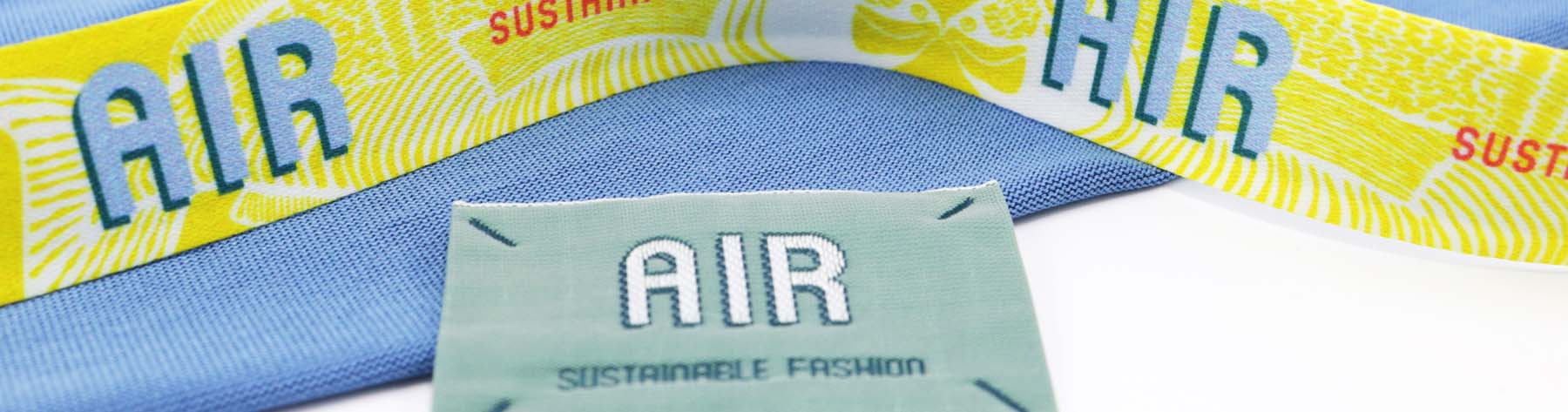 Sustainable labels - EE Labels