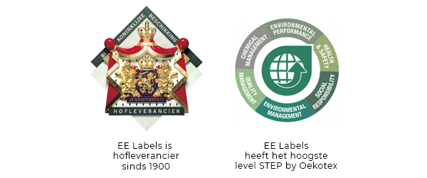 Custom hangtags - EE Labels