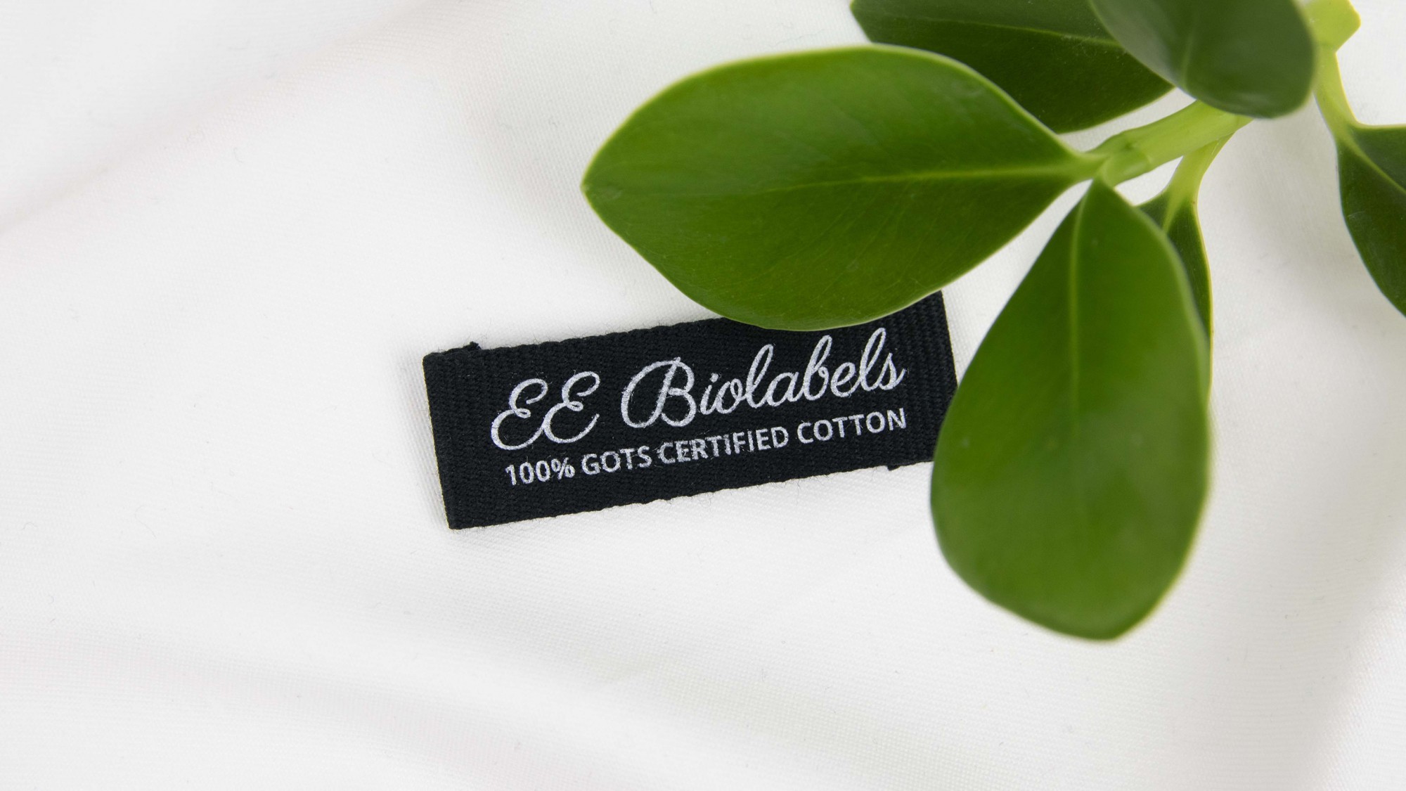 Organic labels - EE Labels