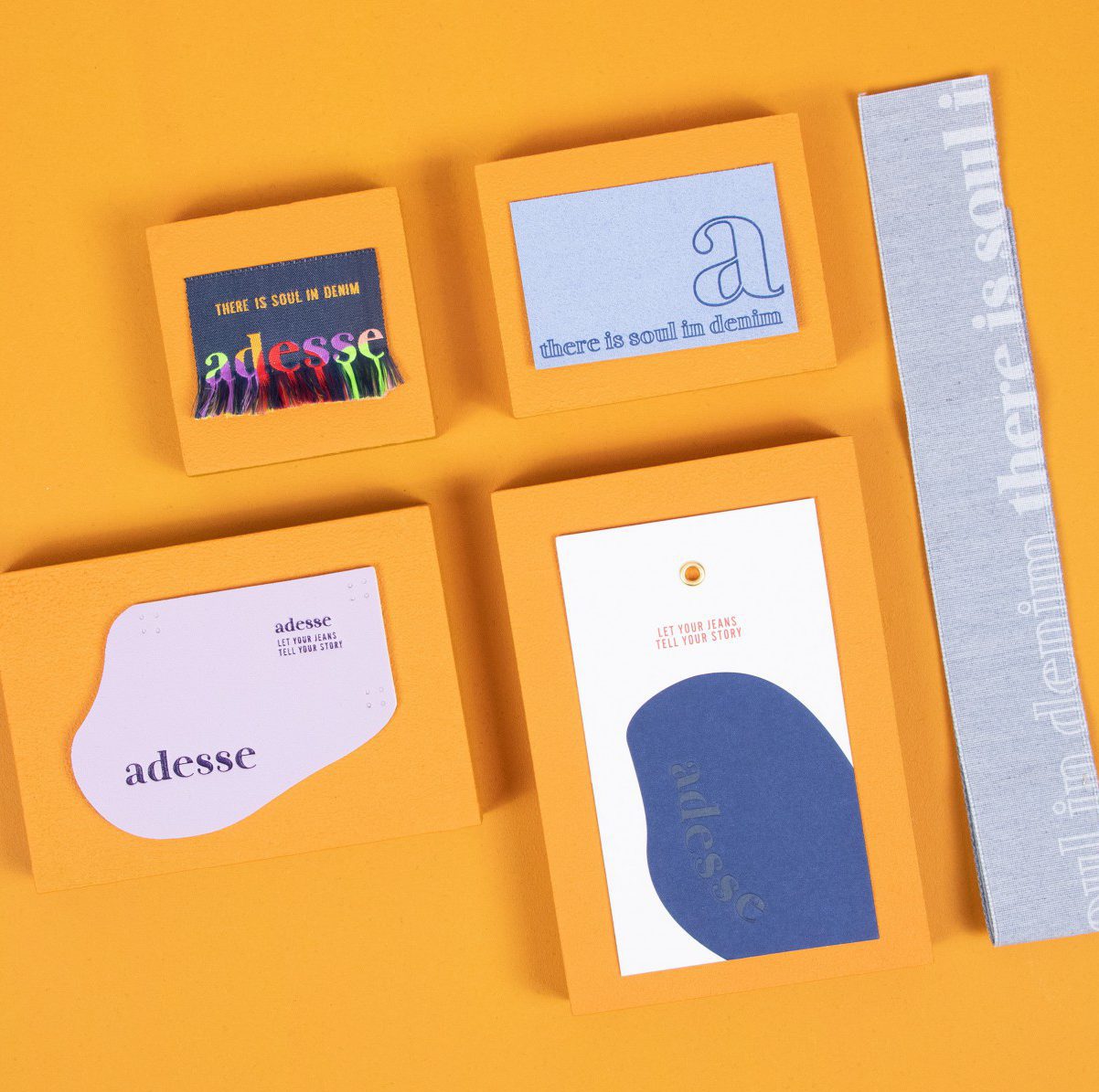 Discover our new collection - EE Labels