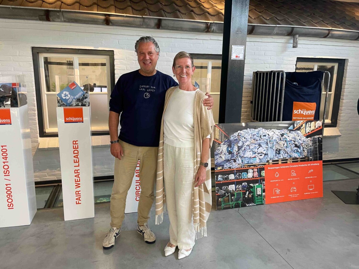 Beyond labels: In conversation with Schijvens Corporate Fashion - EE Labels