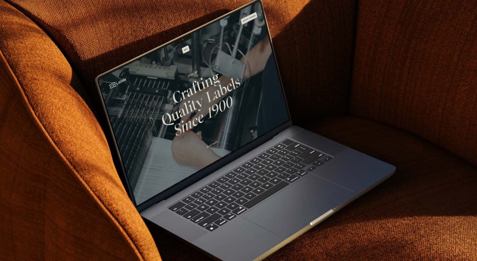 EE 2025: new identity - EE Labels