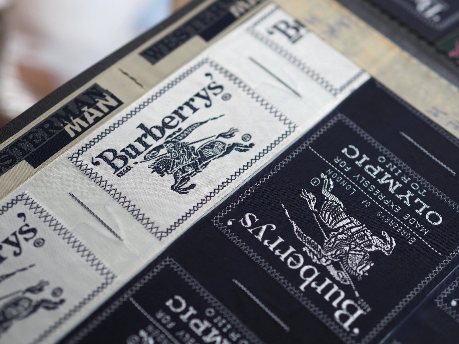 Launching heritage collection book! - EE Labels